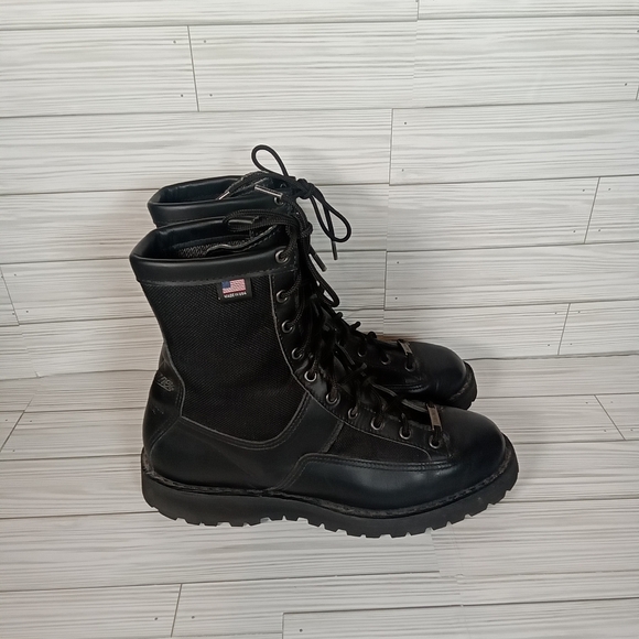 Danner | Shoes | Danner Acadia Made In Usa Working Boots Gore Tex ...